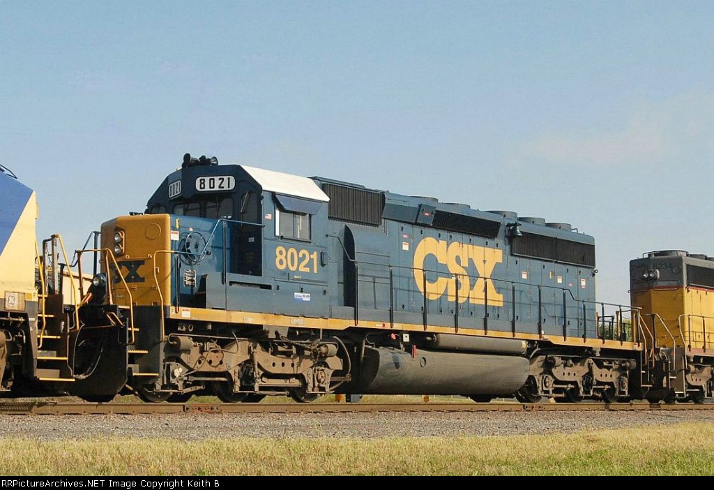 CSX 8021